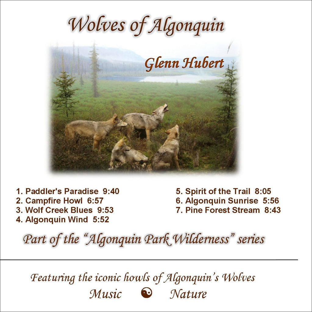 Wolves of Algonquin – gmhCafe Store